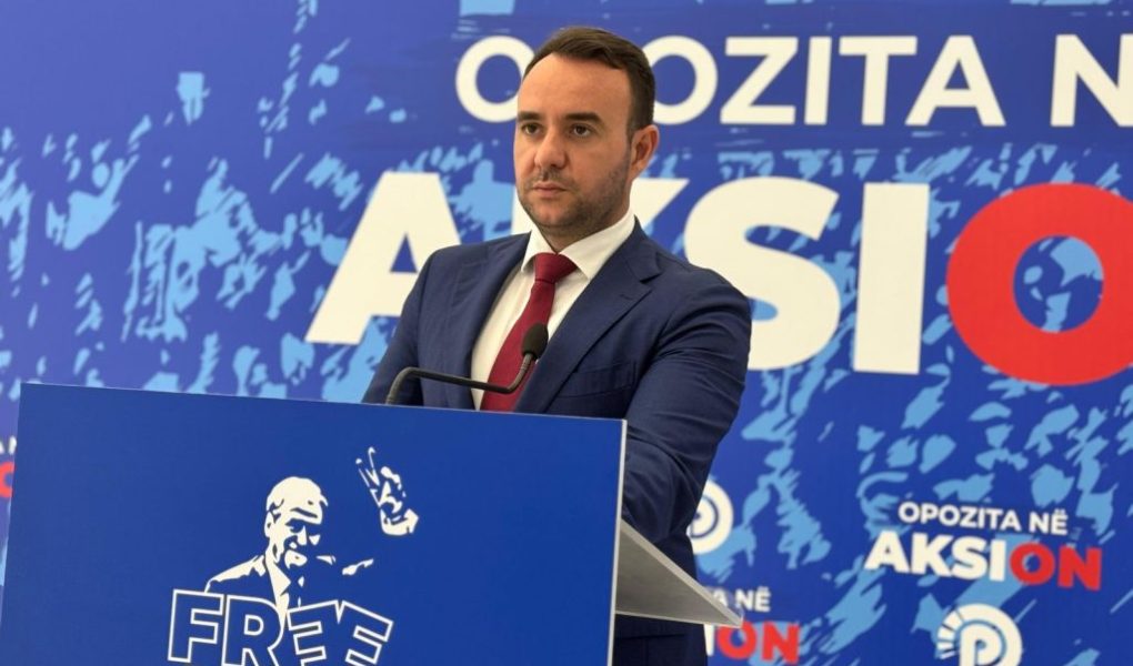 Denoncimi i Klevis Balliut: Po refuzohet dorëzimi i dosjes së Pëllumb ...