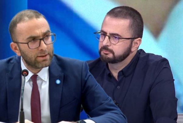 “Je i paqëndrueshëm, ulesh në prehër”, debat me tone fyese mes Shabanit ...