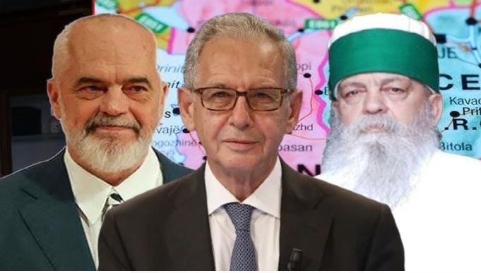 “Ne e kemi aleatin apo partnerin kryesor”/ Shteti Bektashi, ish ...