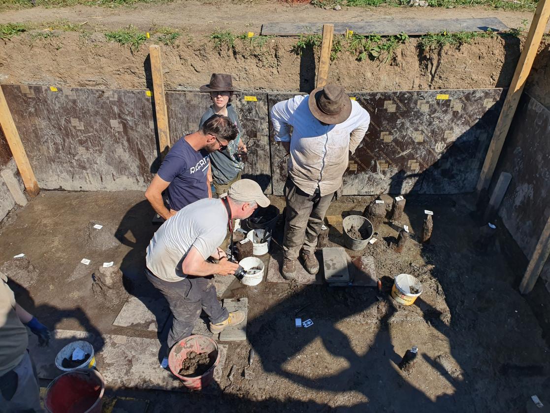 Vendbanimi i lashtë i Linit dhe gjetjet arkeologjike – Sot News | News