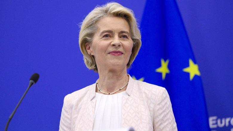 “Po vret pa dallim”/ Von der Leyen për sulmet ruse: Kremlini, po ...