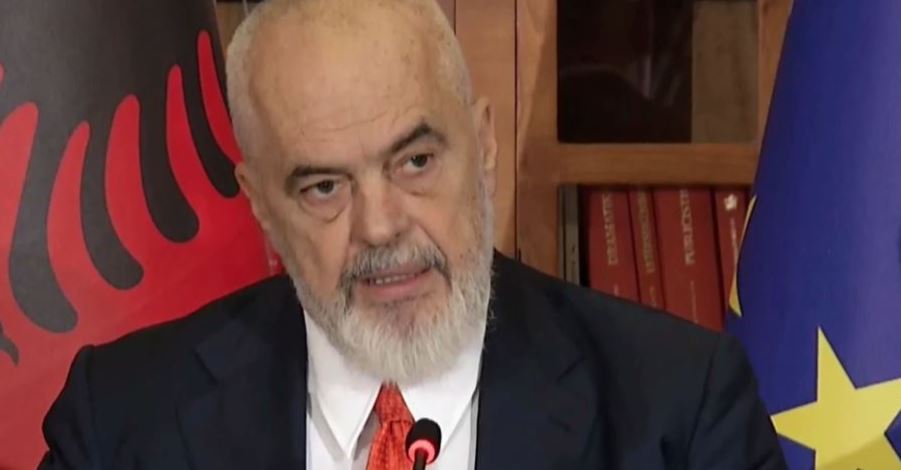 “Sot hyn në fuqi regjistrimi i hapësirës publike”/ Rama, prezanton ...